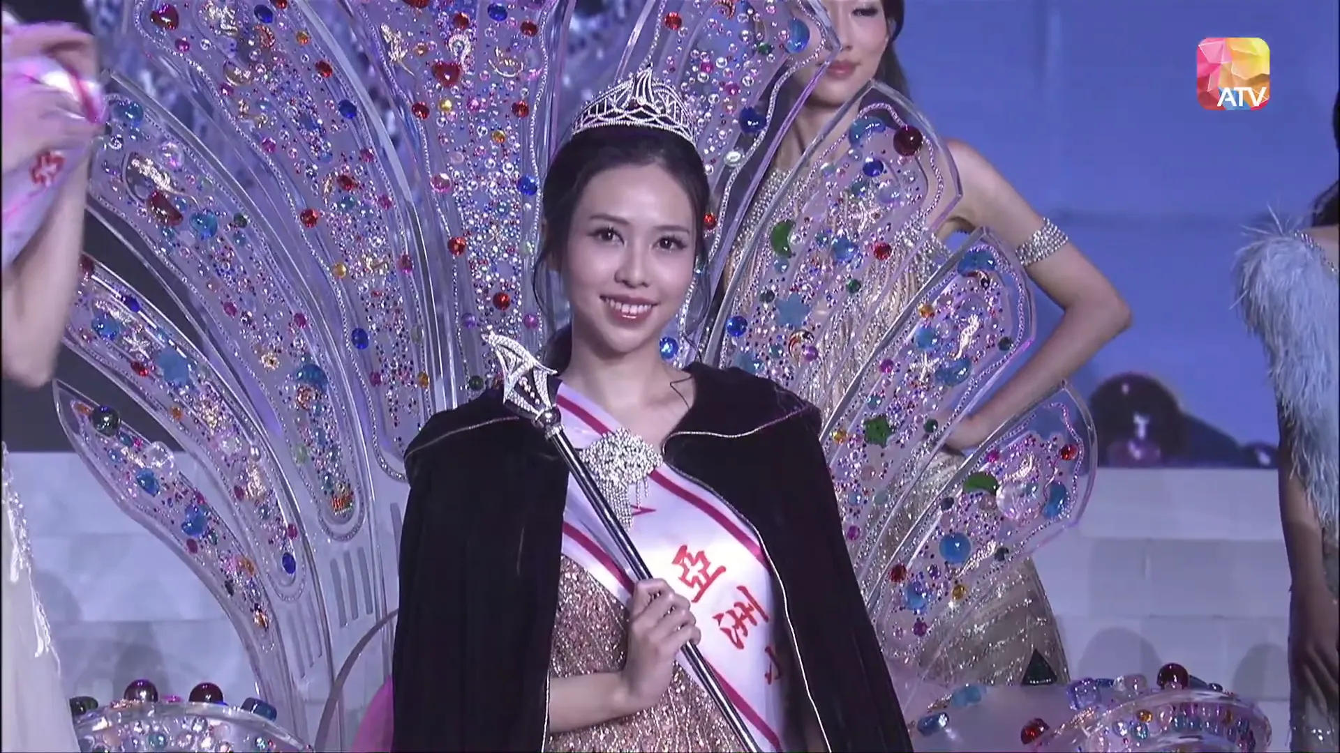 亞洲電視-全球首家華語電視臺